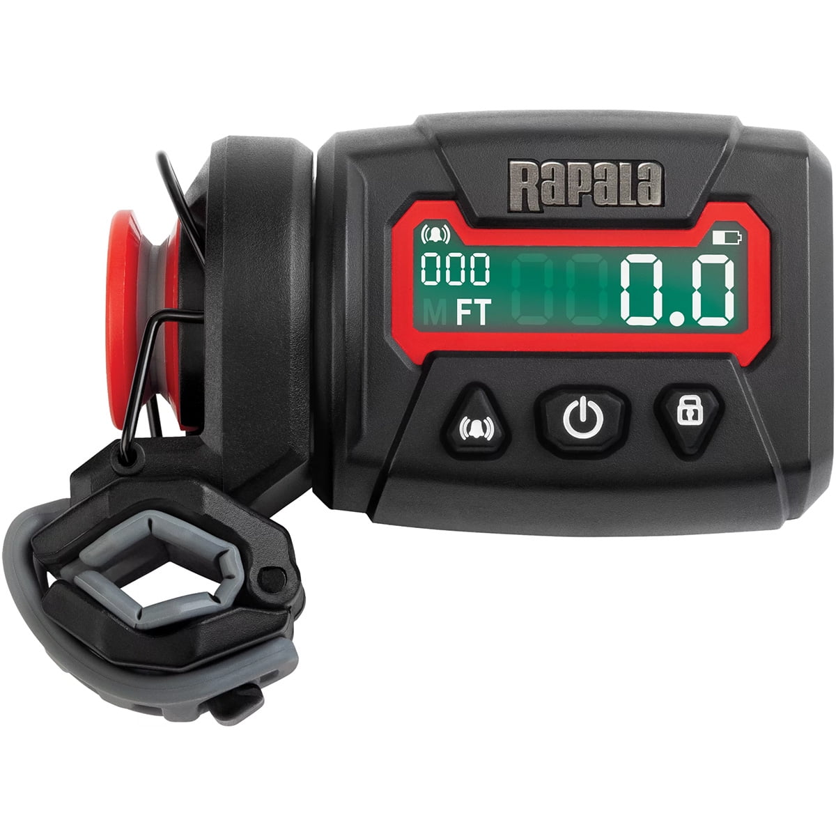 Rapala Digital Fishing Line Counter - Walmart.com