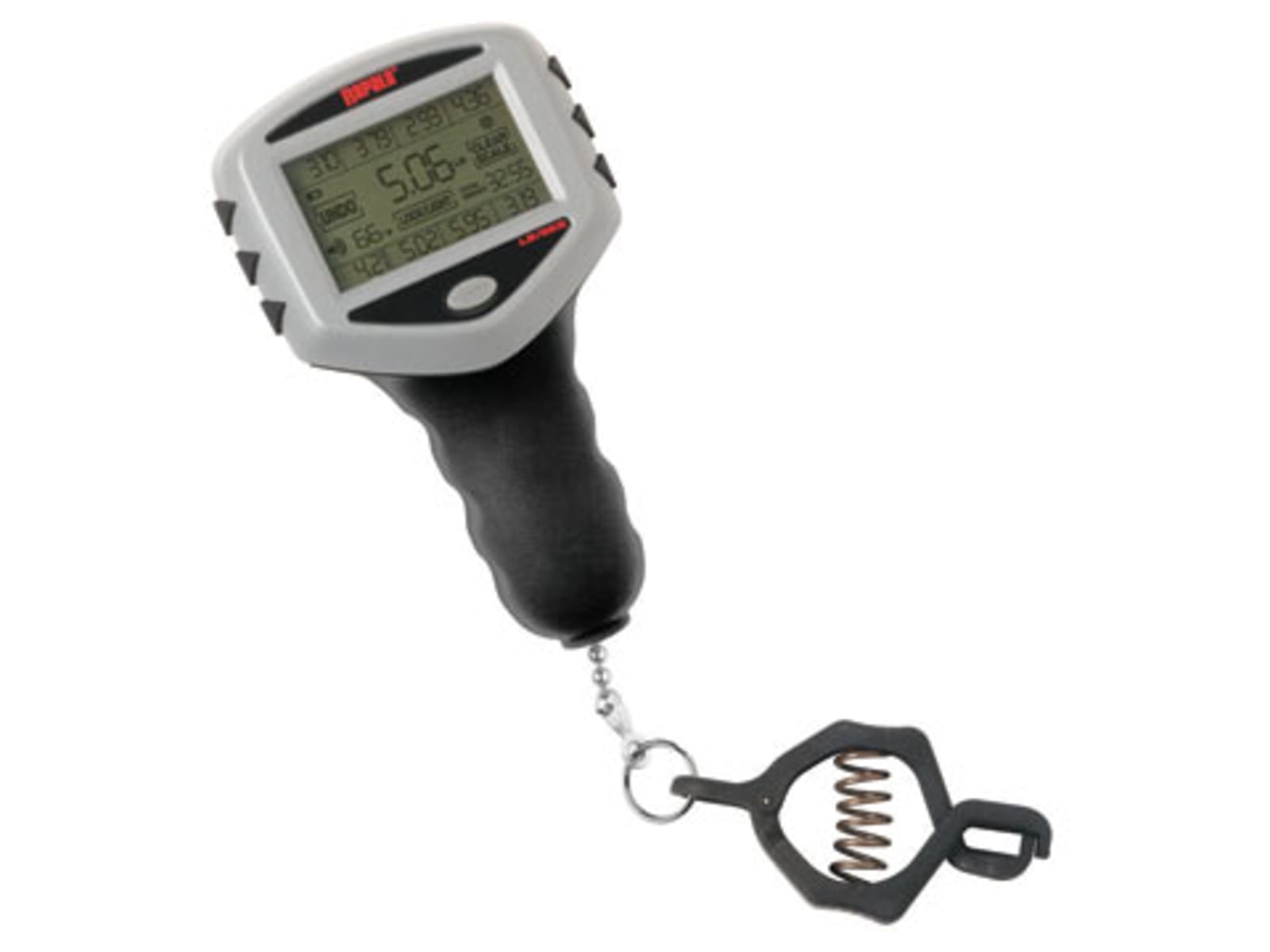 Rapala Digital Hanging Fish Scale with Touchscreen and Backlit Digital ...