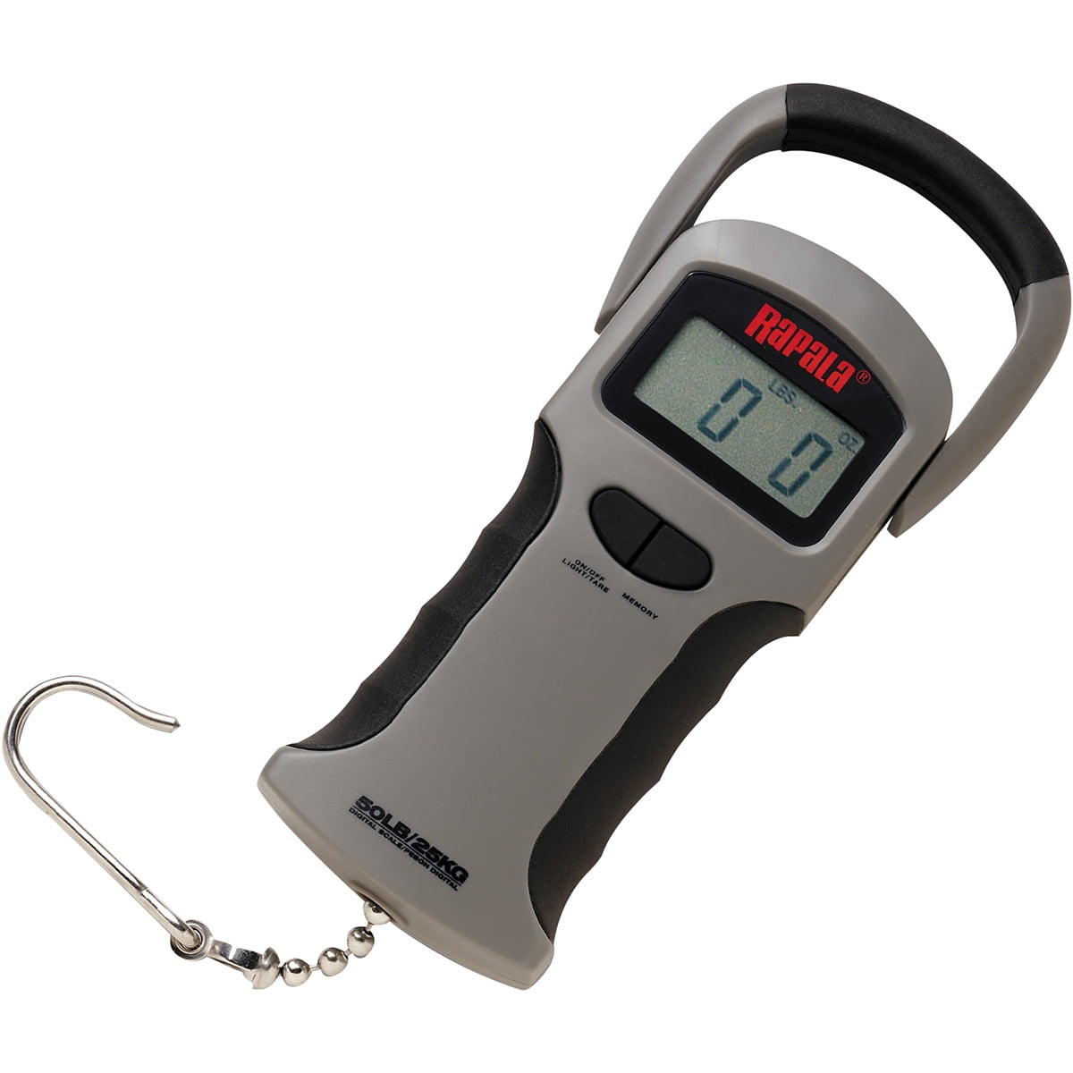 Rapala Digital Scale 15 lb - Walmart.com