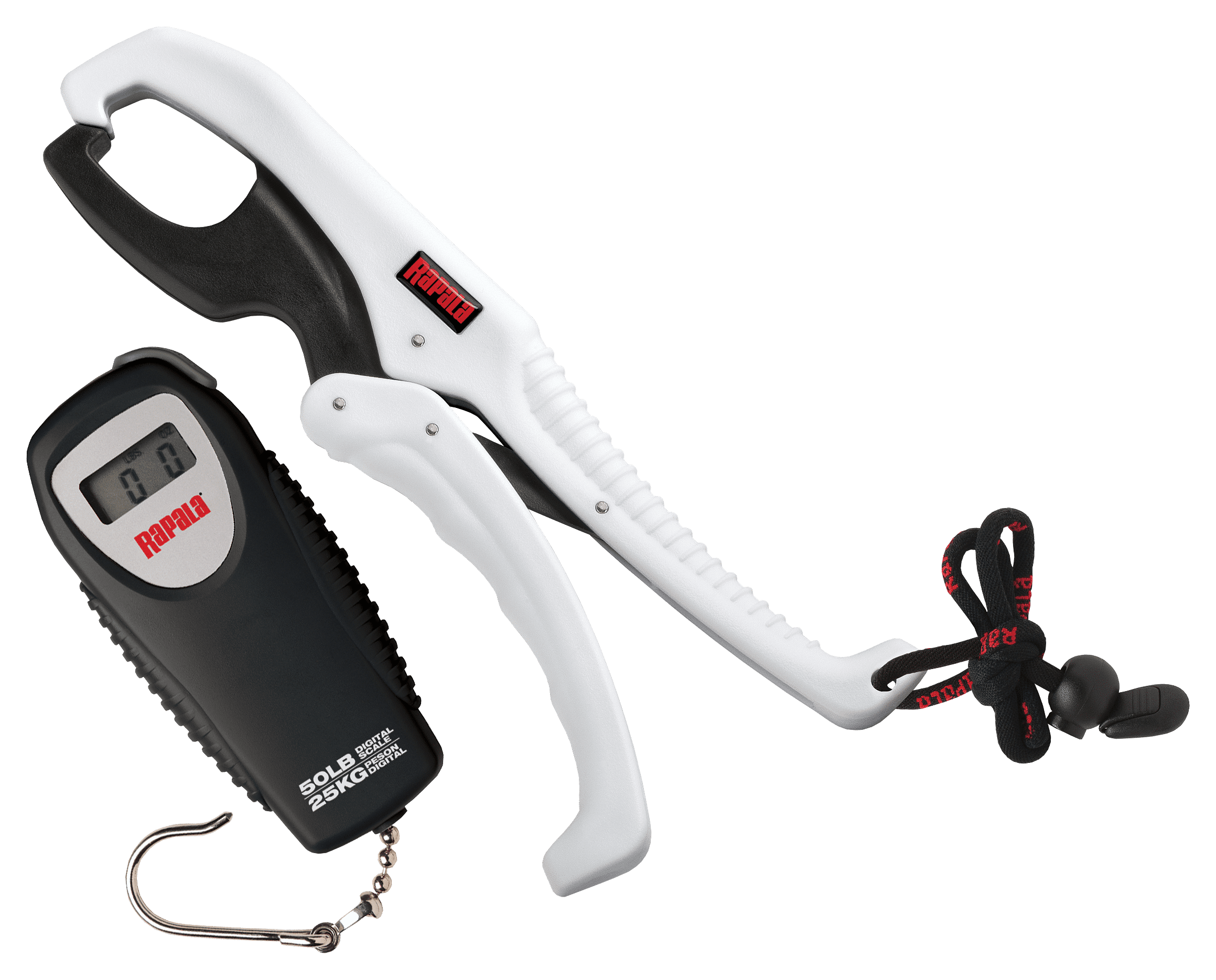 Rapala Fish Gripper Scale Combo - Walmart.com