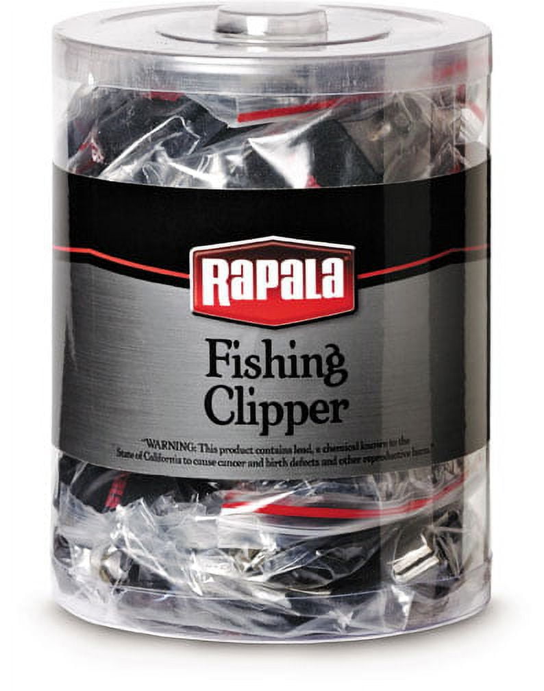 Rapala Fishing Clipper Stainless Steel - Walmart.com
