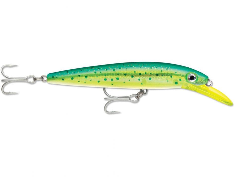 Rapala Fishing Lure HMAG25D Husky Magnum 25 Dorado 6-1/4" 2-3/8 Oz ...