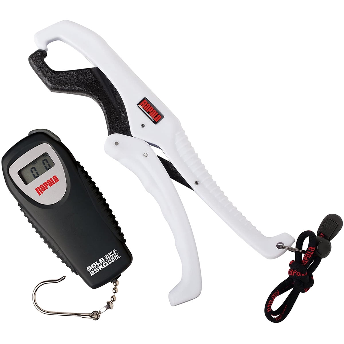 Rapala Floating Gripper Scale Combo - Walmart.com