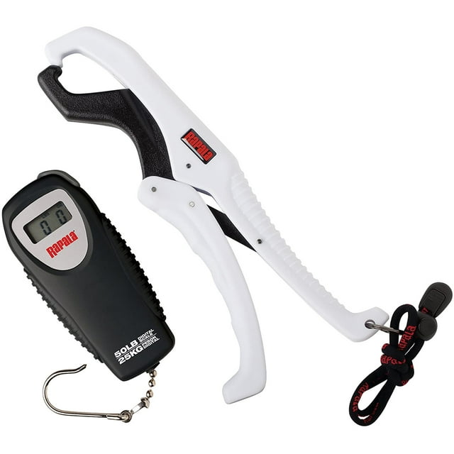 Rapala Floating Gripper Scale Combo - Walmart.com