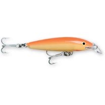 Rapala Floating Magnum 7" Fishing Lure Silver - Walmart.com