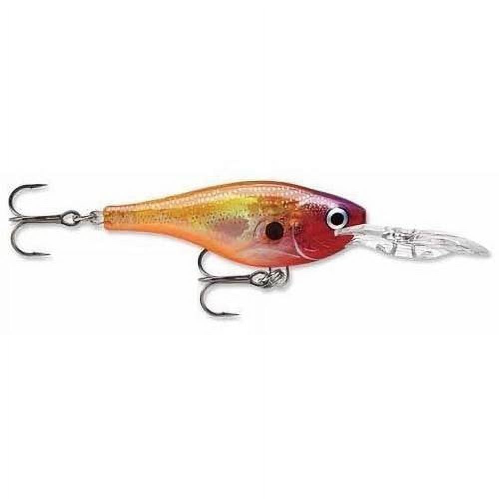 Rapala Glass Shad Rap - Walmart.com