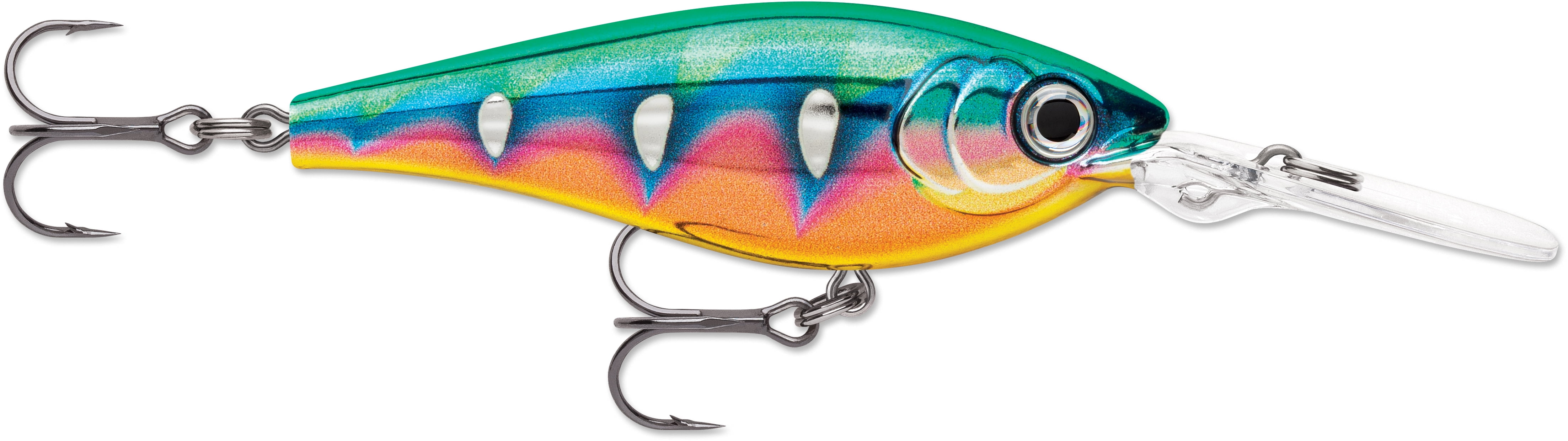 Rapala Harvest Shad Crankbait 5 Spendy Shades - Walmart.com