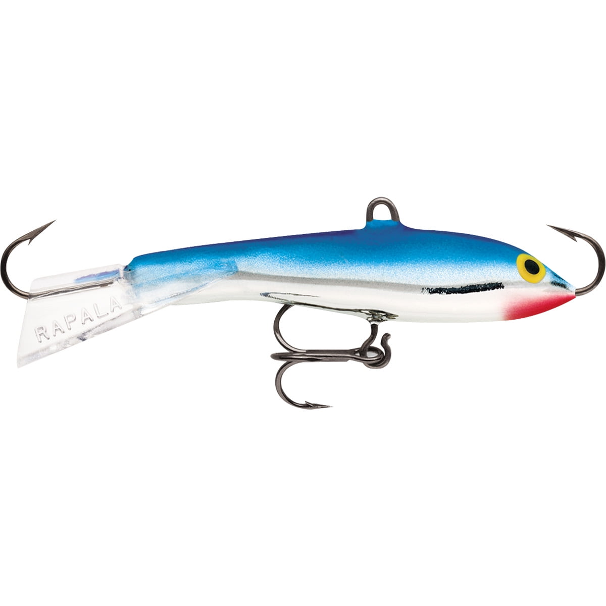 Rapala Jigging Rap 03 Fishing Lure - Chrome Blue - Walmart.com