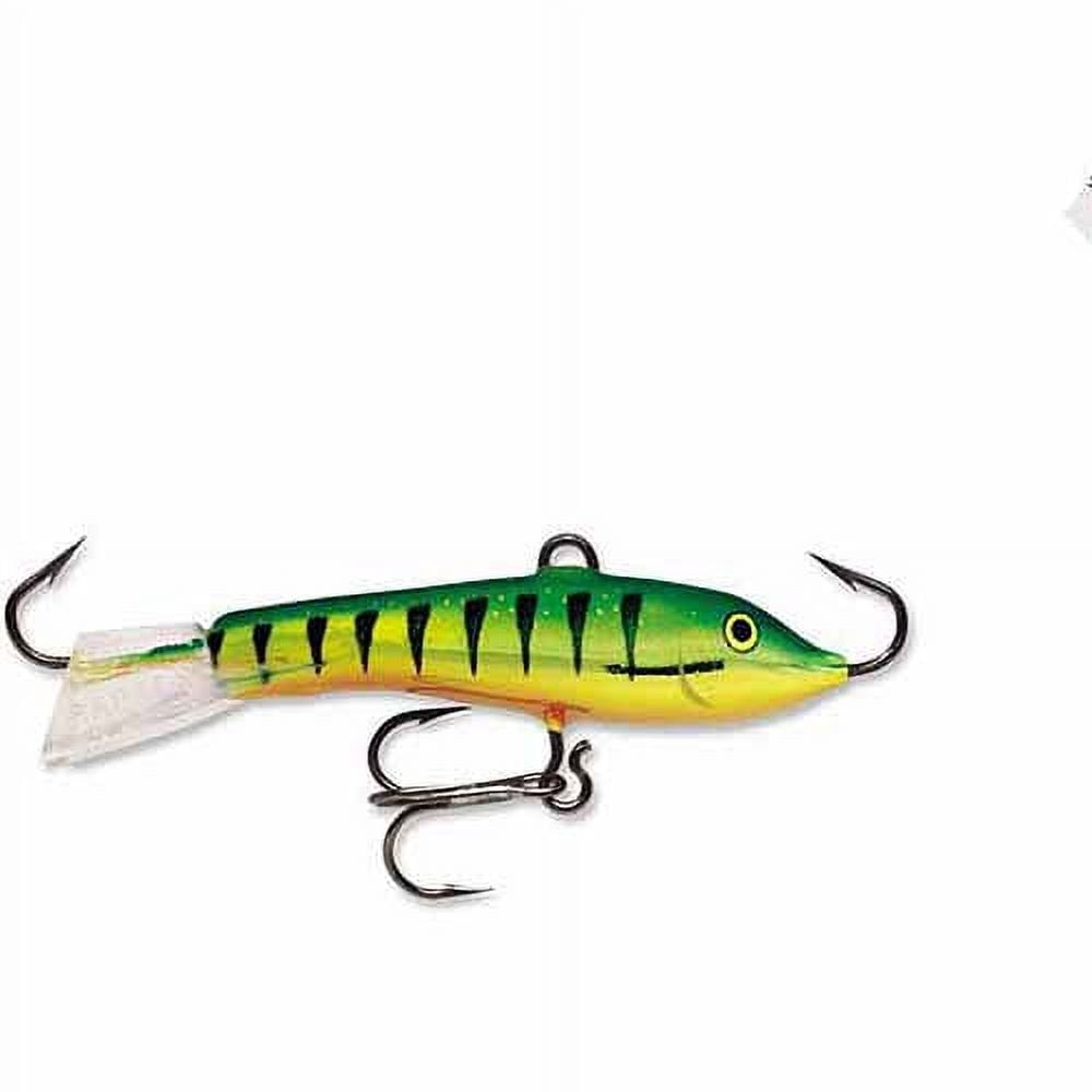 Rapala Jigging Rap 05 5/16oz Perch - Walmart.com