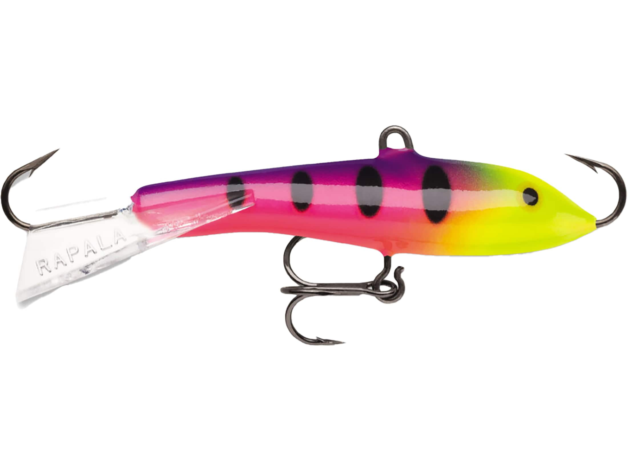 Rapala Jigging Rap 05 Fruit Punch - Walmart.com