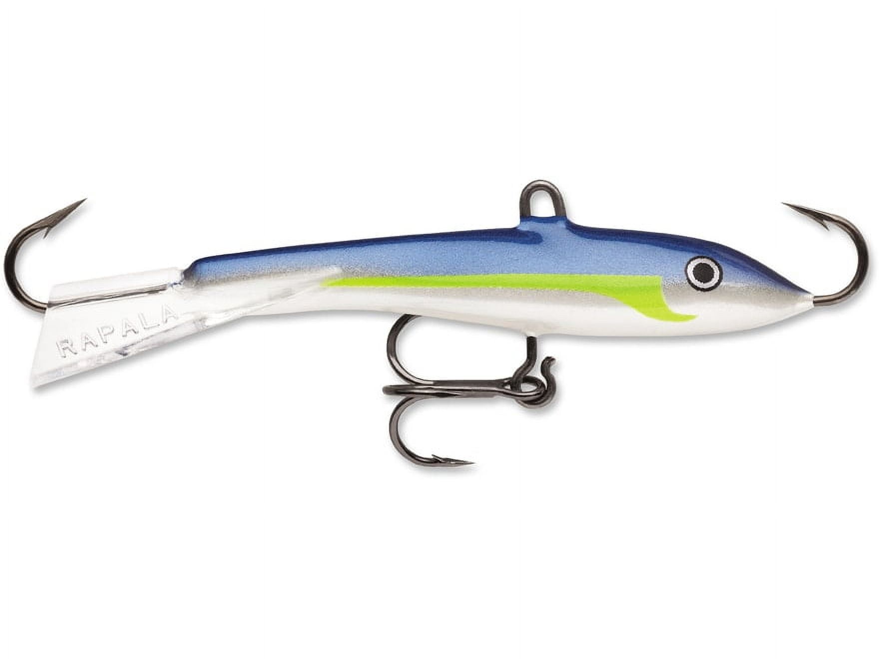 Rapala Jigging Rap 07 Jig Helsinki Shad - Walmart.com
