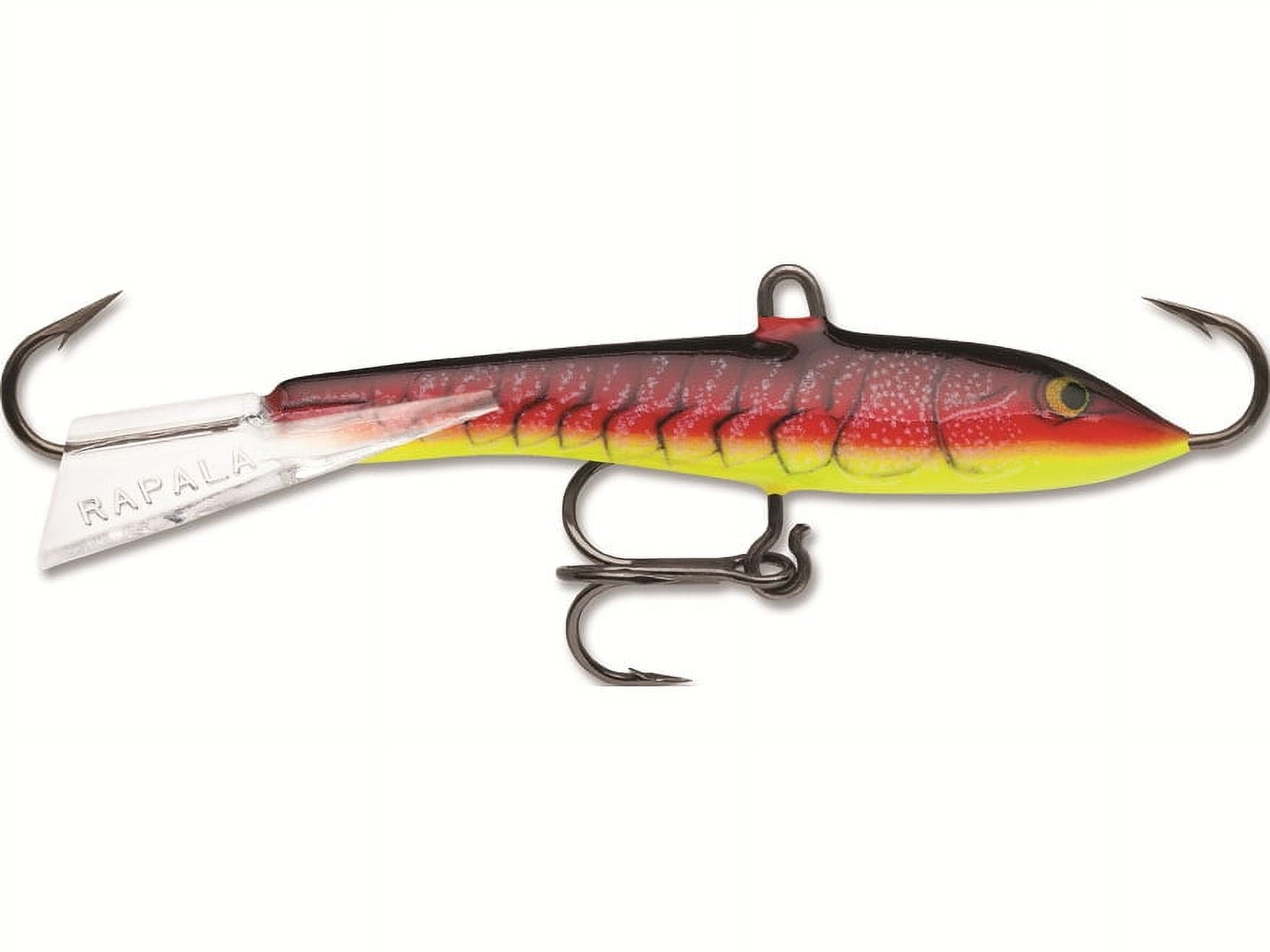 Rapala Jigging Rap 09 Jig Redfire Crawdad - Walmart.com