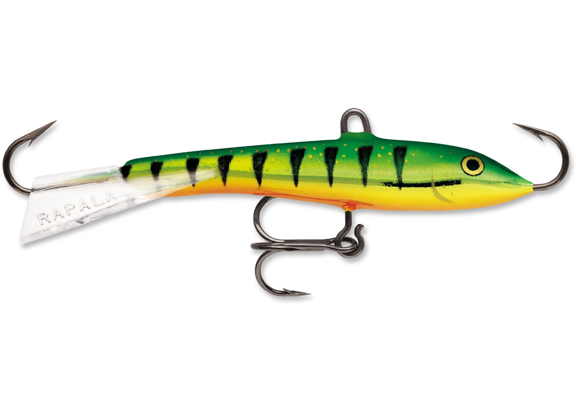 Rapala Jigging Rap 09 Perch - Walmart.com