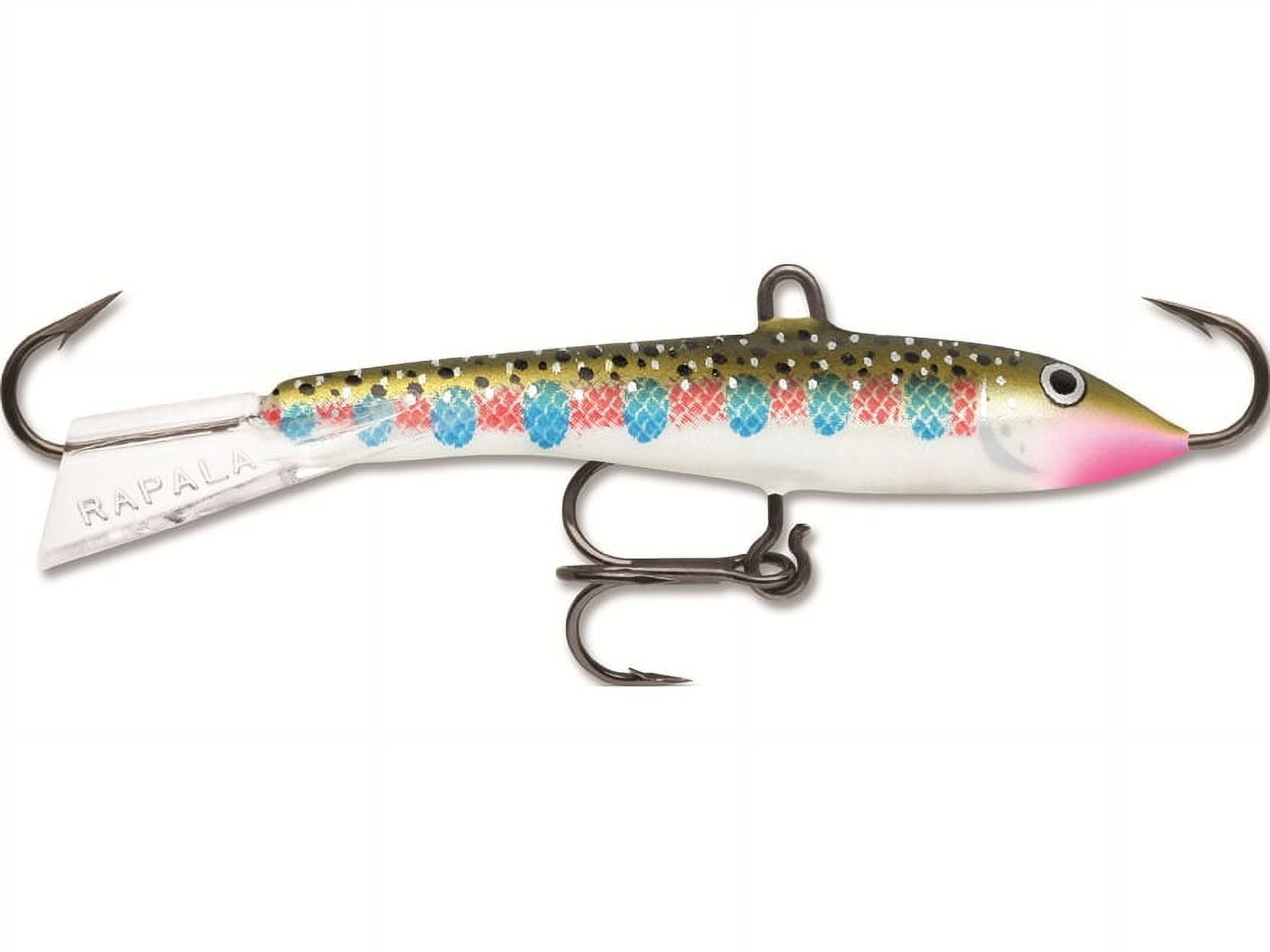 Rapala Jigging Rap 09 Jig Rainbow Trout - Walmart.com