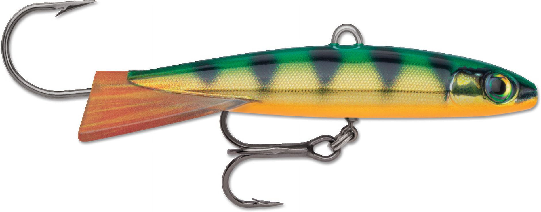 Rapala Jigging Rap Magnum, Legendary Perch - Walmart.com