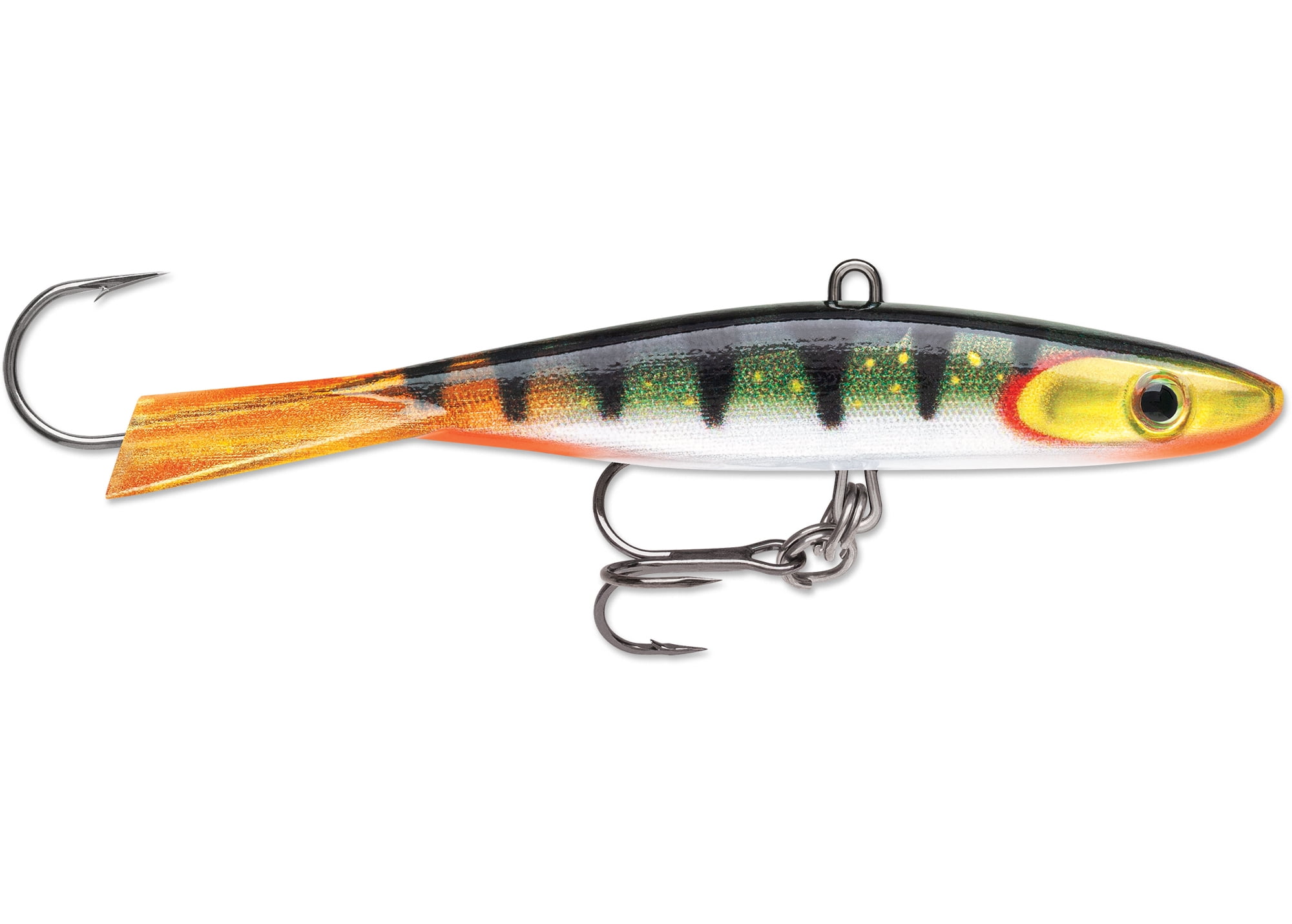 Rapala Fishing Jigging Shadow Rap 09 Nordic Perch for Walleye/Trout ...
