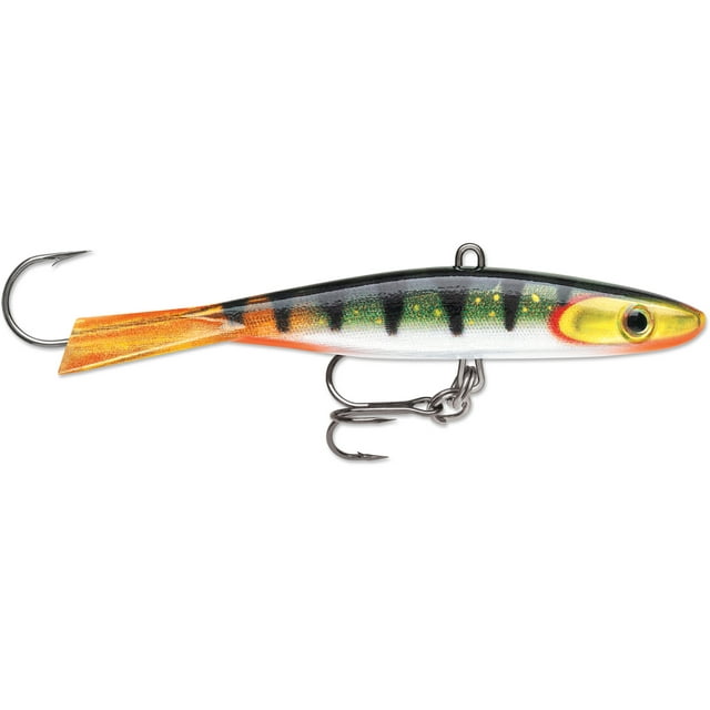 Rapala Fishing Jigging Shadow Rap 09 Nordic Perch for Walleye/Trout ...