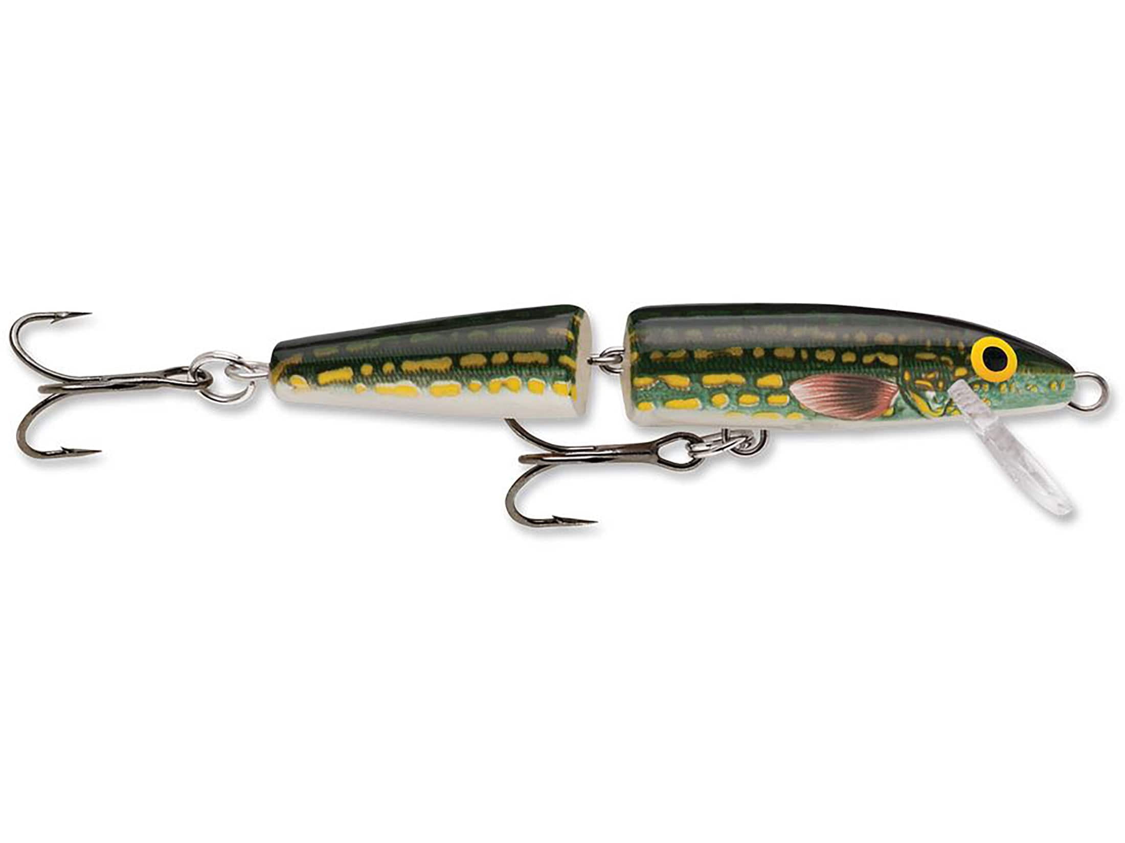 Rapala Jointed Crankbait 11 Pike - Walmart.com