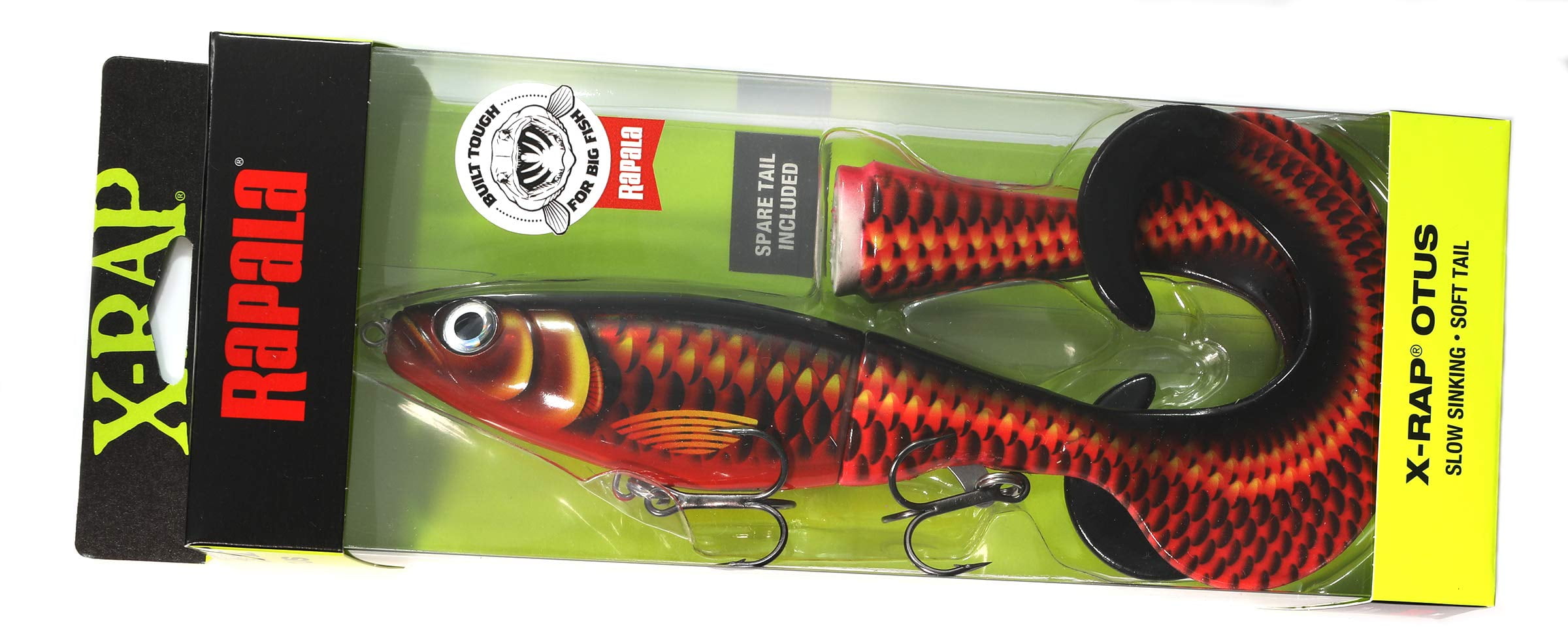 Rapala New 2019 X-Rap Otus XROU-25 Color TWZ - Twilight Zone for Big ...