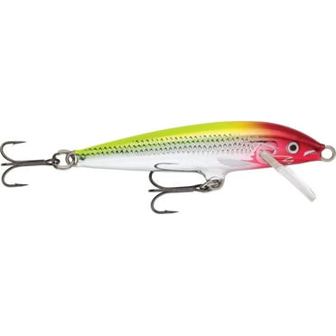 Rapala Original Floating Lures - Walmart.com