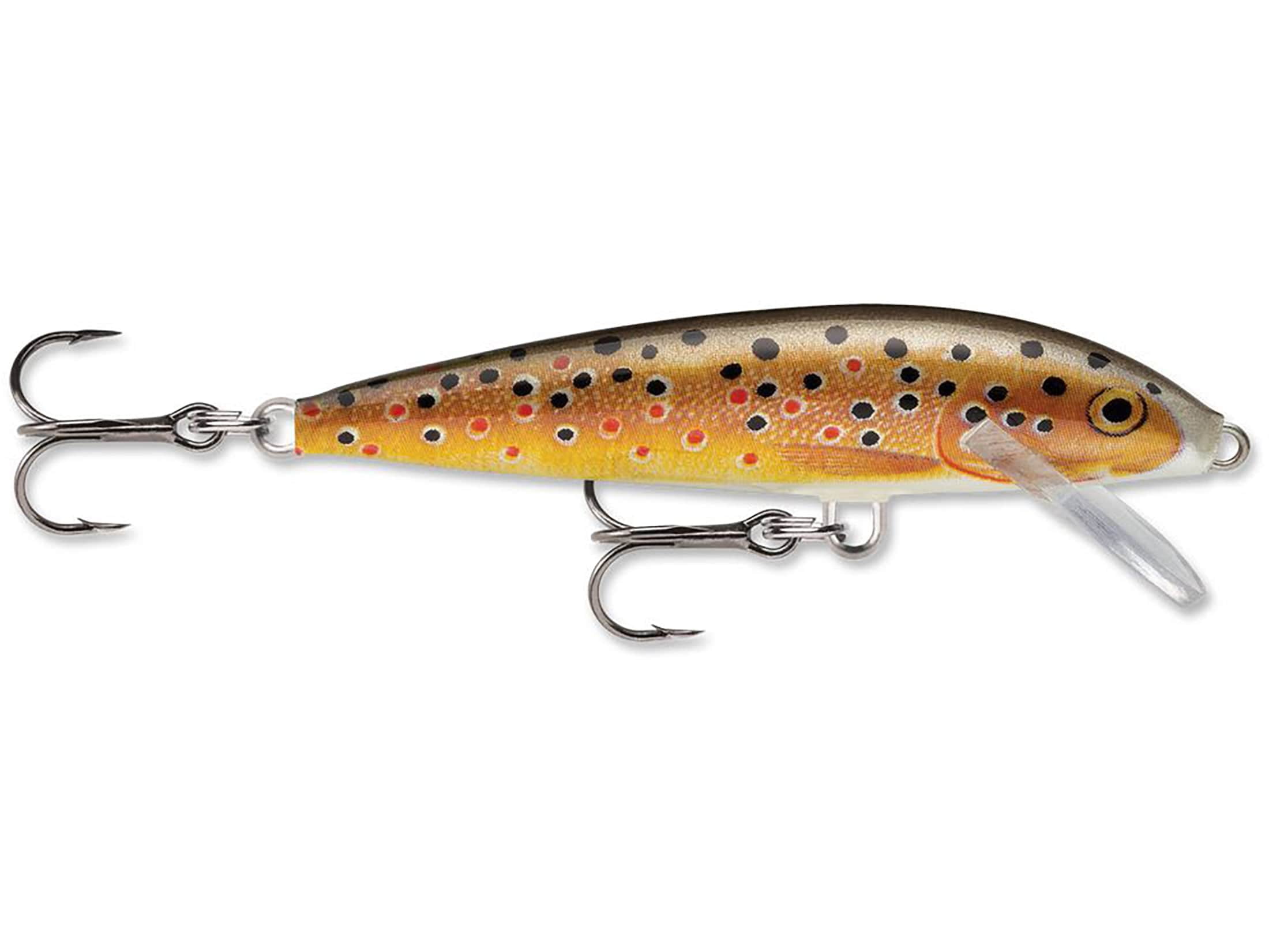 Rapala Original Floater 18 Lure, Brown Trout - Walmart.com