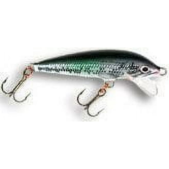 Rapala Original Floating Minnow 03 Fishing Lure Perch - Walmart.com