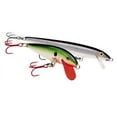 Rapala Original Floating Minnow 05 Fishing Lure 2" 1/16oz Purpledescent ...