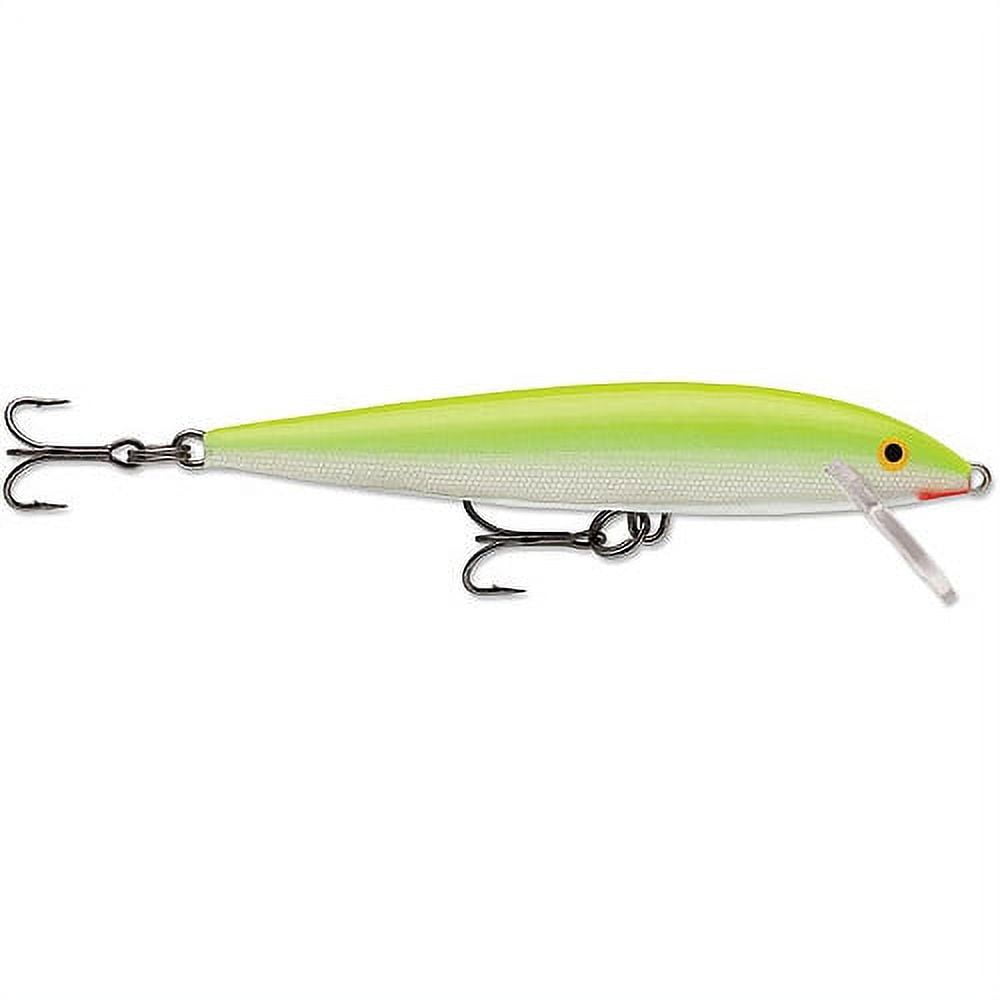 Rapala Original Floating Minnow 09 Fishing Lure, 3.5 inch, 3/16oz ...