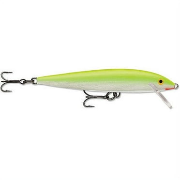 Rapala Original Floating Minnow 05 Fishing Lure 2" 1/16oz Blue ...
