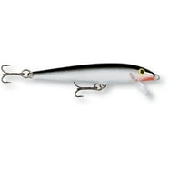 Rapala BX Brat Crankbait Fishing Lure 3/8oz Blue Ghost - Walmart.com