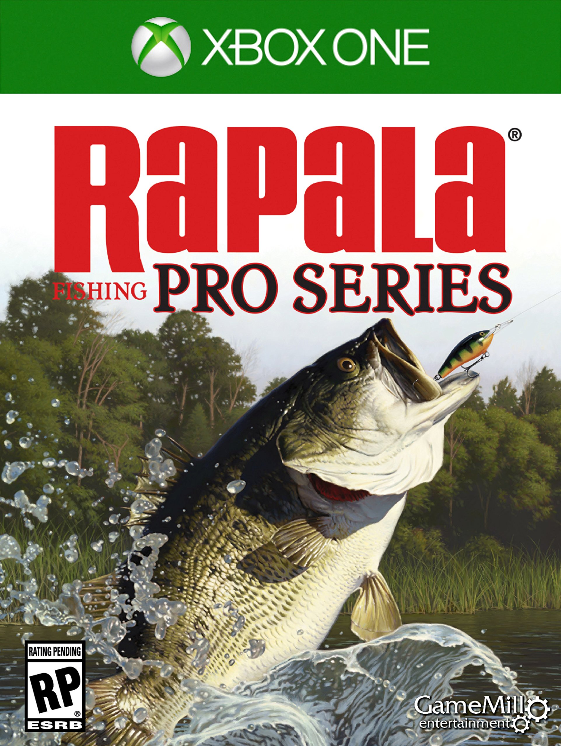 Rapala Pro Fishing - Xbox One Standard Edition - Walmart.com