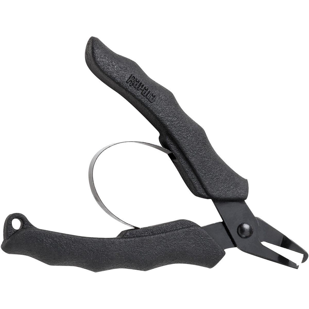 Rapala RMSP Mini Split Ring Pliers Soft Grip Handles, Lanyard, Spring - Walmart.com