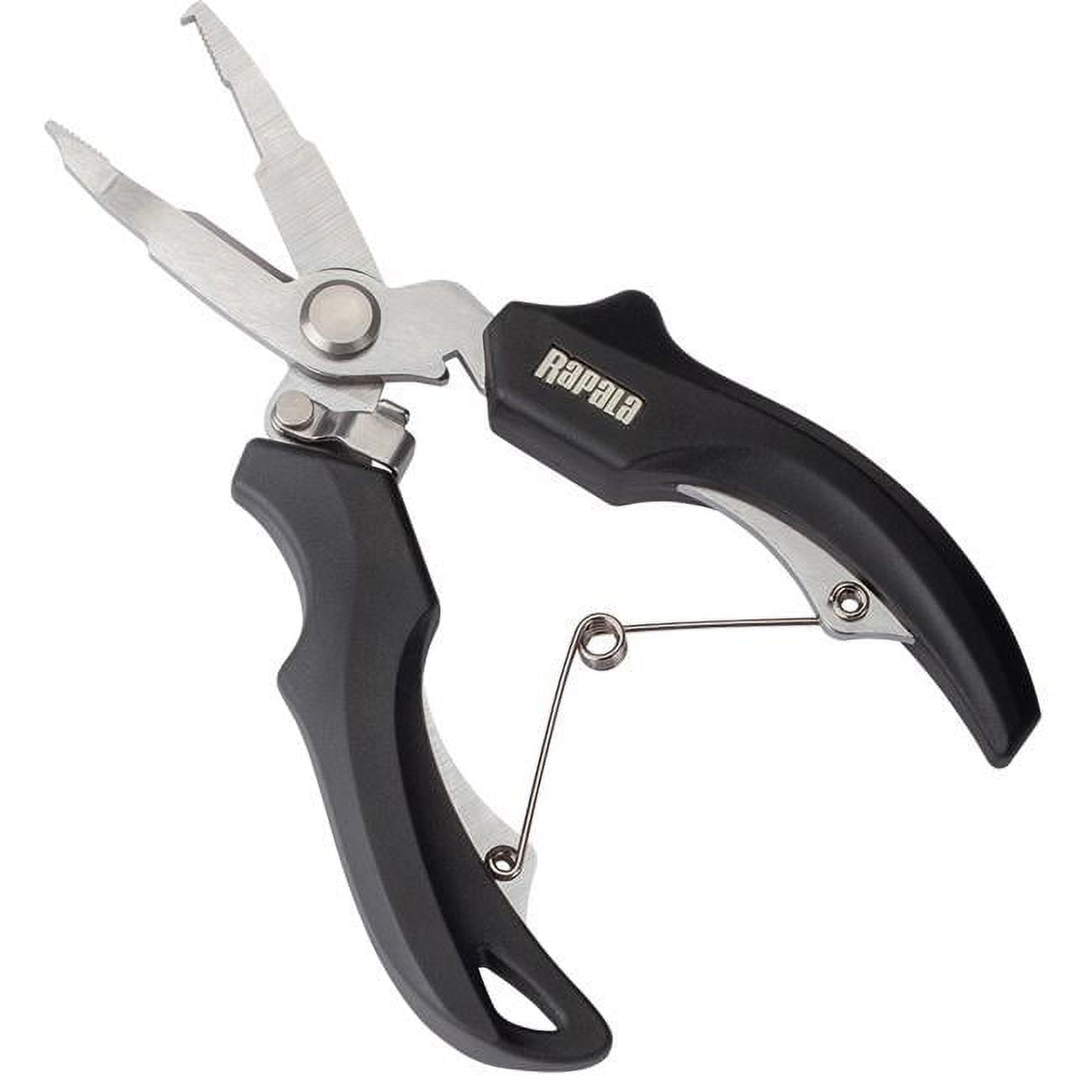 Rapala RSRS Split Ring Scissors - Walmart.com