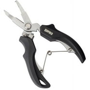Scuba Choice 2 in 1 Dive Knife and Scissor with Sheath & Straps ...