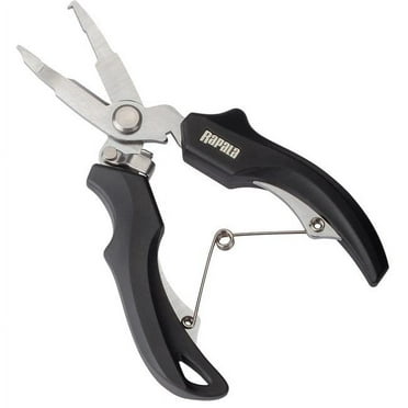 Scuba Choice 2 in 1 Dive Knife and Scissor with Sheath & Straps ...