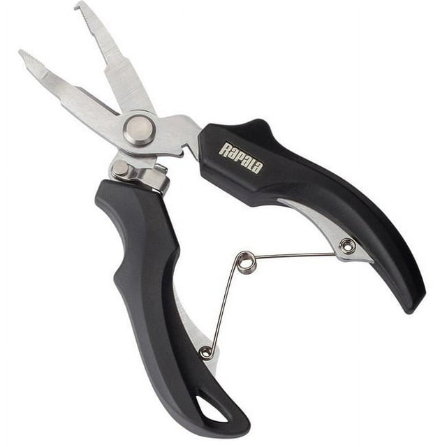 Rapala RSRS Split Ring Scissors - Walmart.com