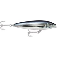 Rapala Skitter Walk 08 7/16oz Holographic Bone Chartreuse - Walmart.com