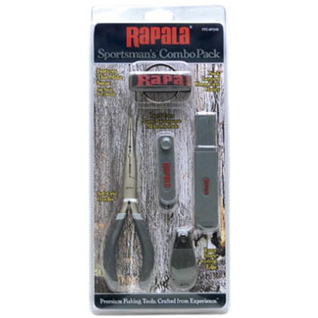 Rapala RTC-6PCHS 6.5 in. Fishing Pliers - Walmart.com