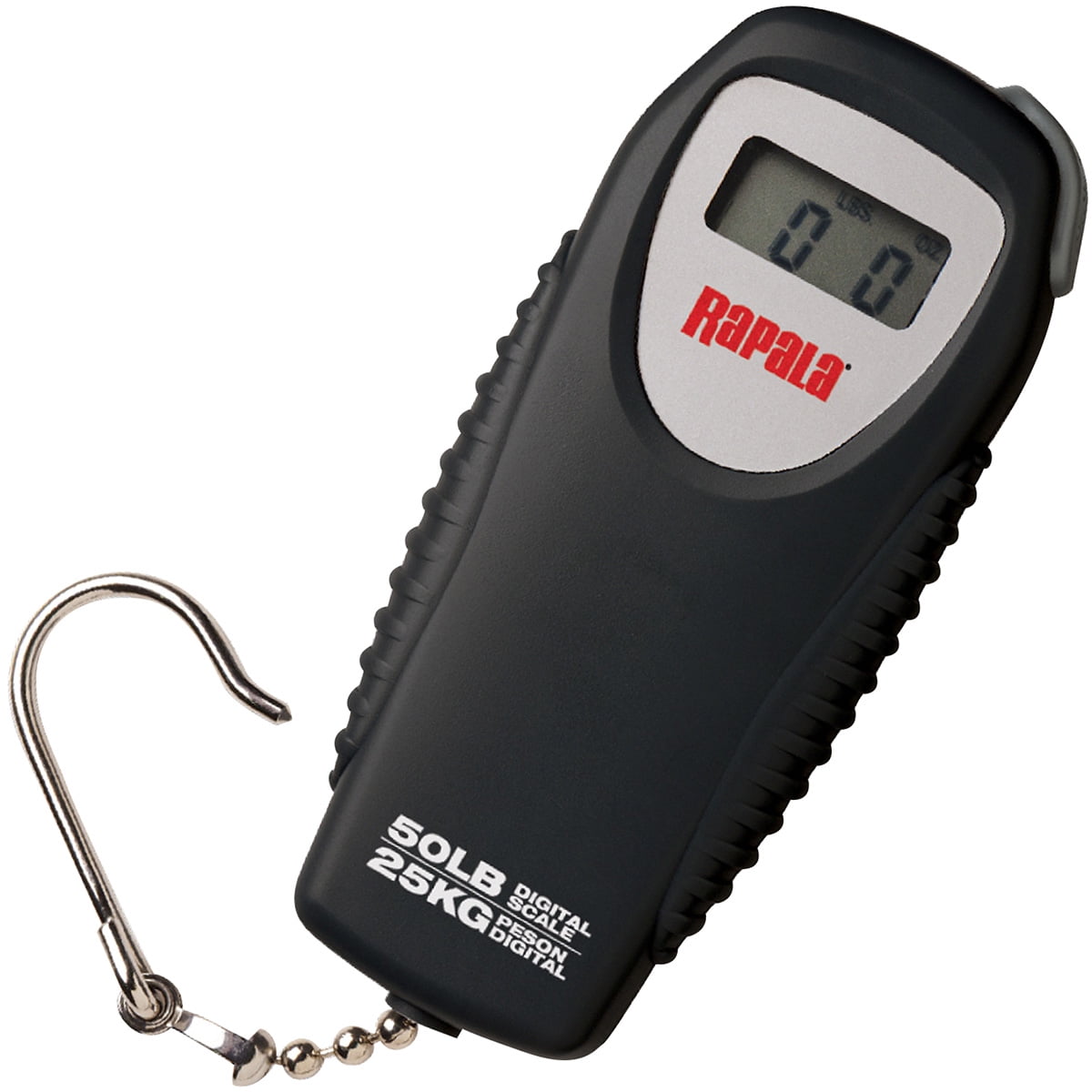 Rapala Rapala Mini Digital Scale 50lb. - Walmart.com