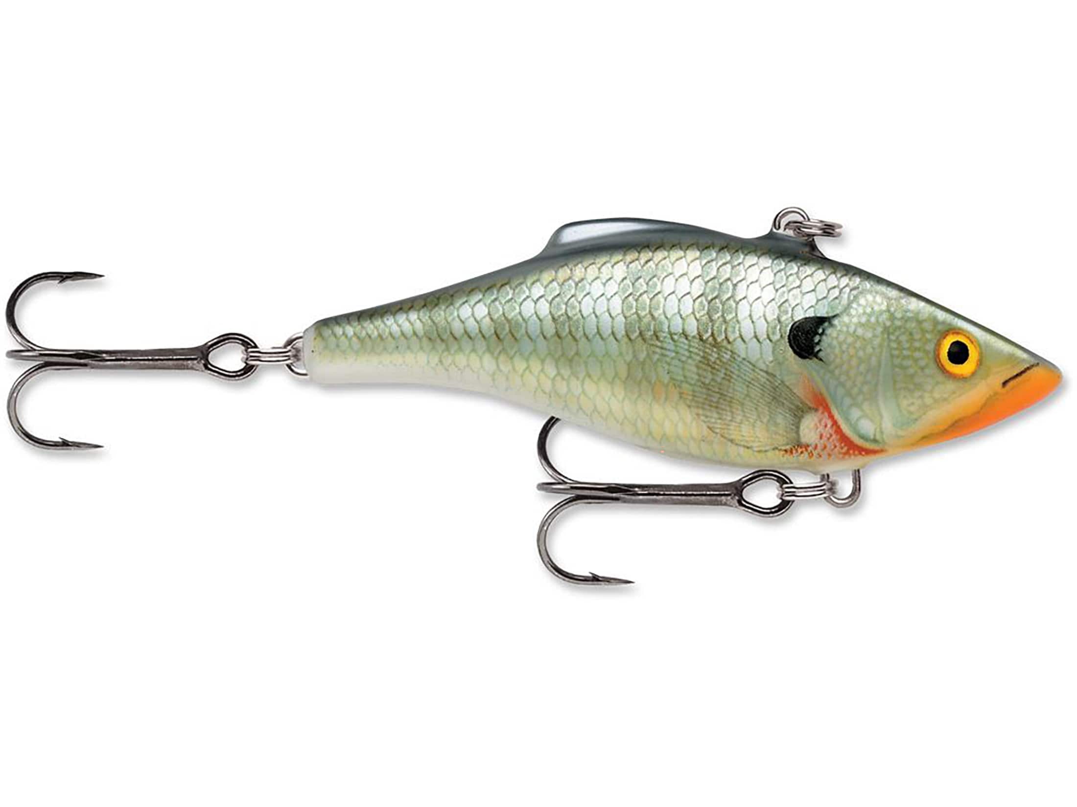 Rapala Rattlin' Rapala 05 Lipless Crankbait Bluegill - Walmart.com