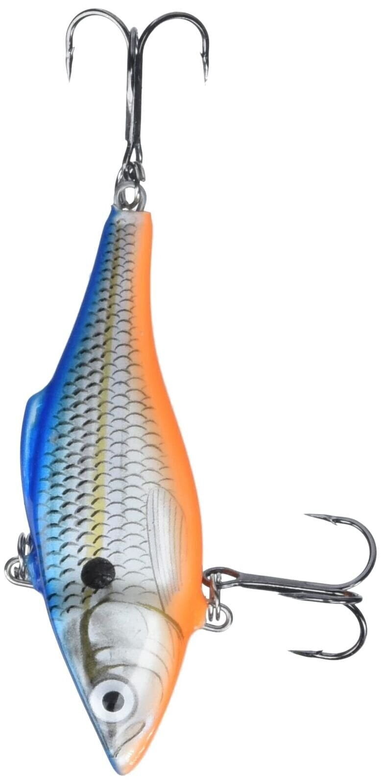 Rapala Rattlin' Rapala 07 Fishing lure, 2.75-Inch, Blue Shad - Walmart.com