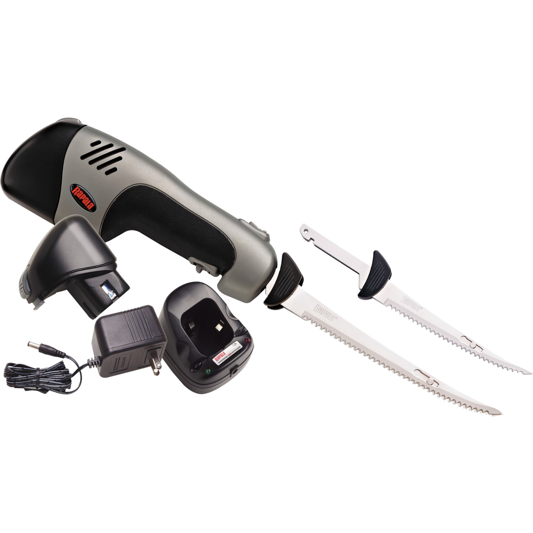 Rapala Rechargeable Cordless Electric Fillet Knife, - Walmart.com