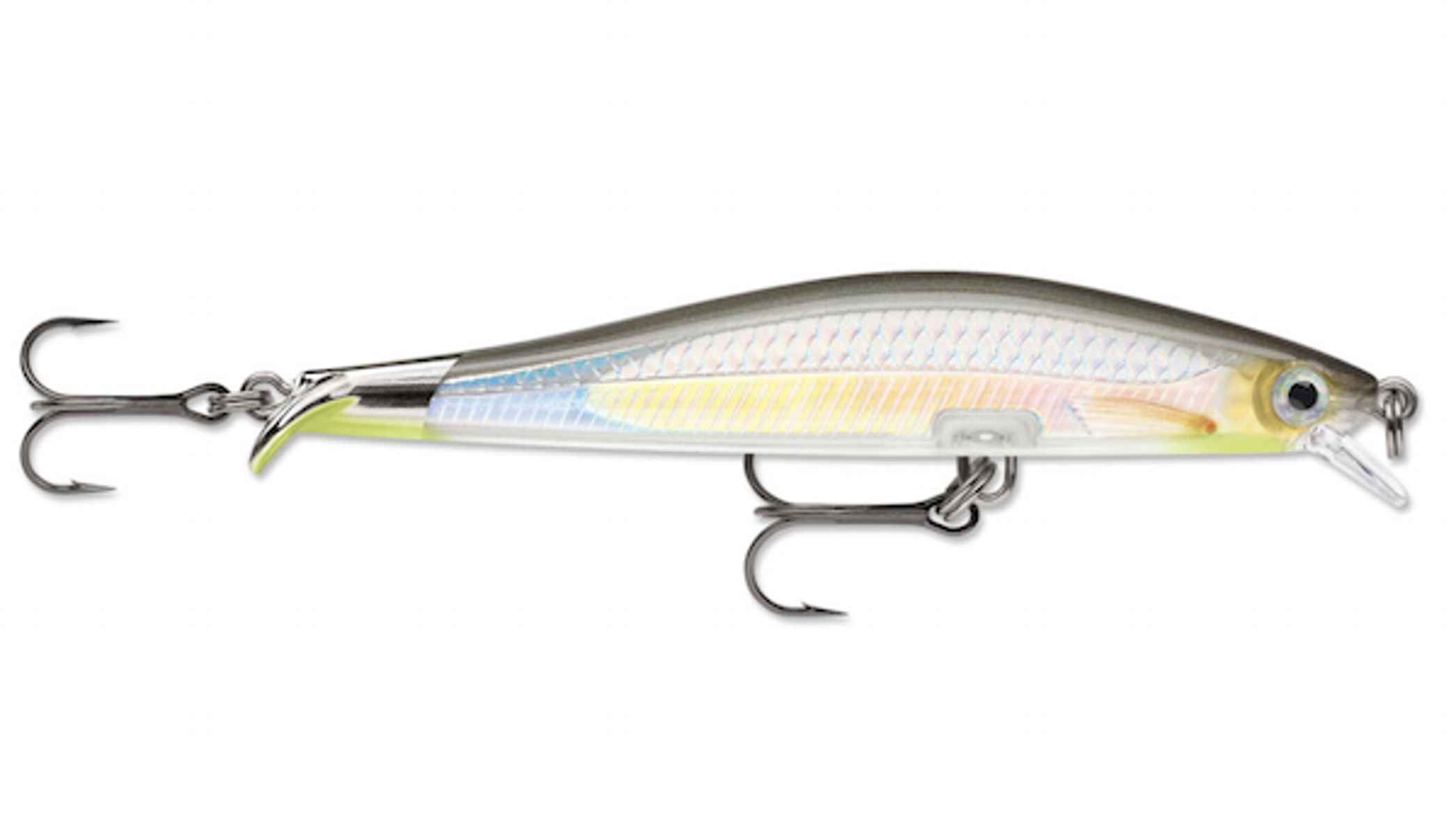 Rapala RipStop Jerkbait 09 Sneaky Pete - Walmart.com