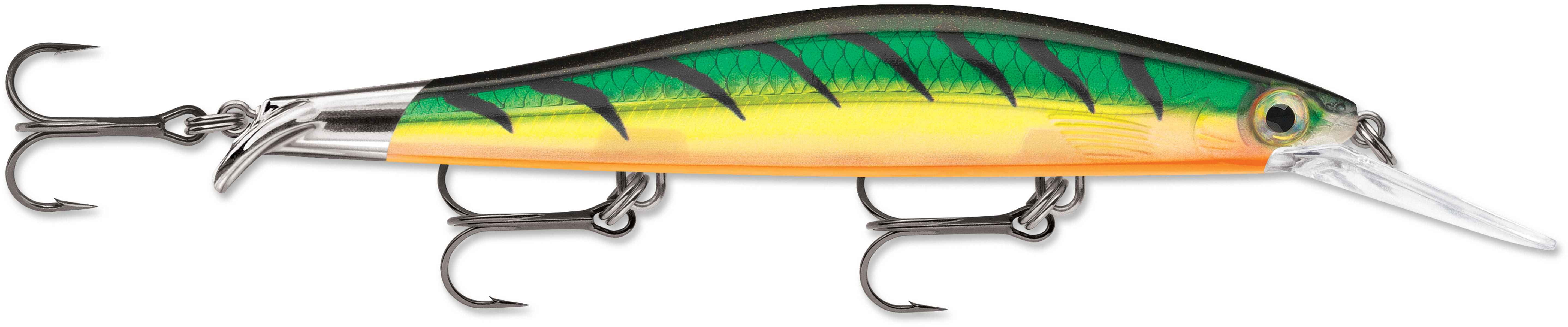Rapala RipStop Deep 12 Jerkbait, Floating-Diving, 4-3/4", 9/16oz ...