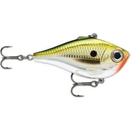 Rapala Rippin' Rap 06 Chrome Blue - Walmart.com