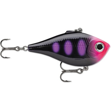 Rapala Ultra Light Rippin' Rap 04 Orange Tiger UV Lure - ULRPR04OTU ...
