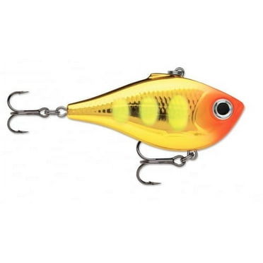 Rapala BX Brat Crankbait Fishing Lure 3/8oz Blue Ghost - Walmart.com
