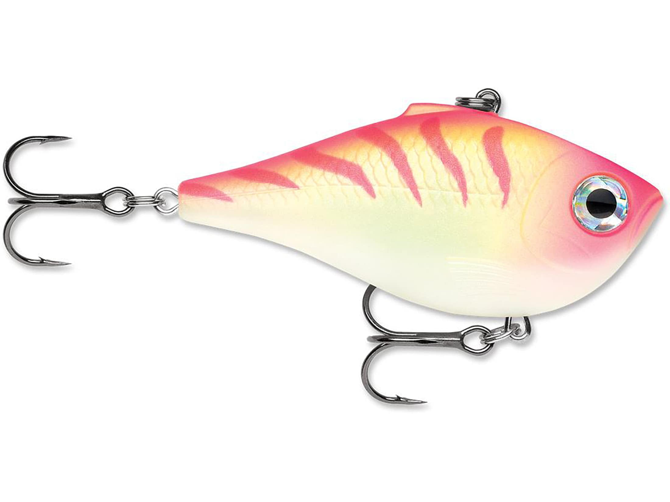 Rapala Rippin' Rap 07 Pink Tiger UV Lure - Walmart.com