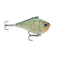 Rapala Ultra Light Rippin' Rap 04 Orange Tiger UV Lure - ULRPR04OTU ...