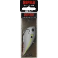 Rapala Rattlin' Rapala - Walmart.com